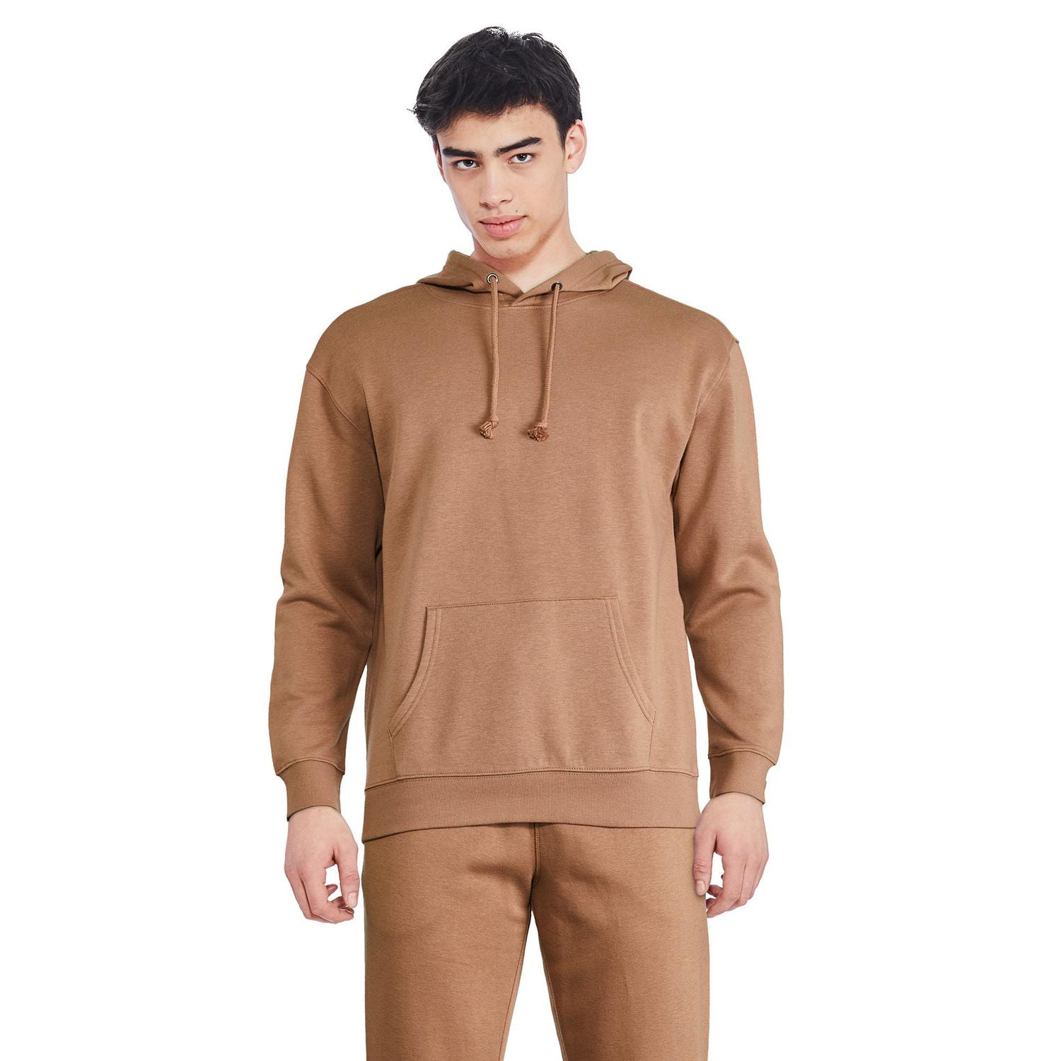 Click here for George Mens Fleece Popover Hoodie M prices