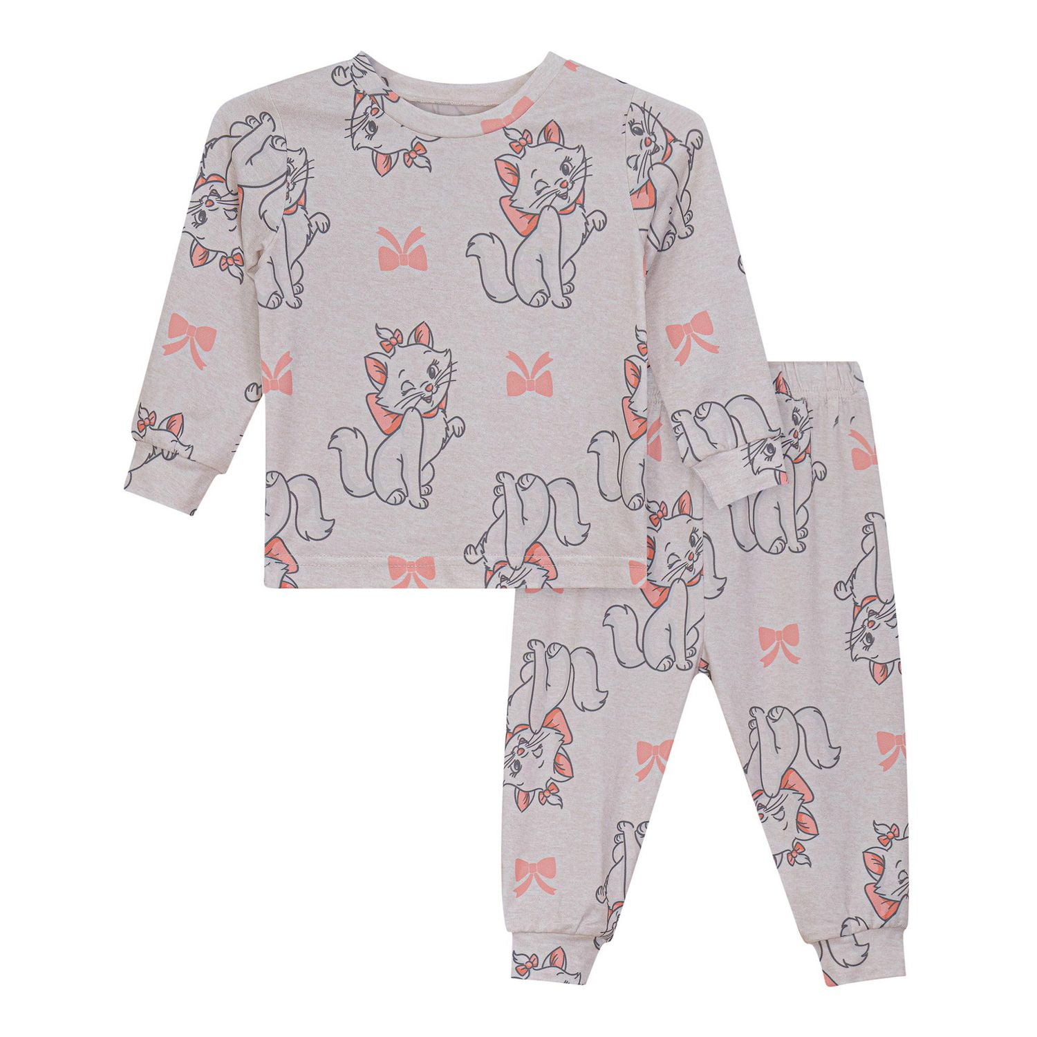 Click here for Disney Marie Pajamas Set 5t prices