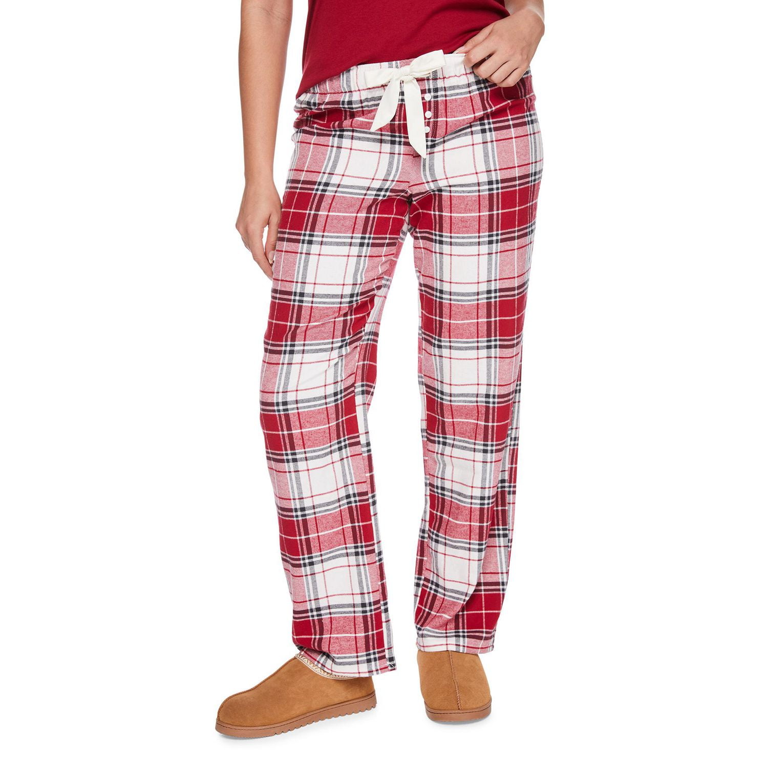 George Women's Flannel Pajama Pant, Sizes XS-XL - Walmart.ca