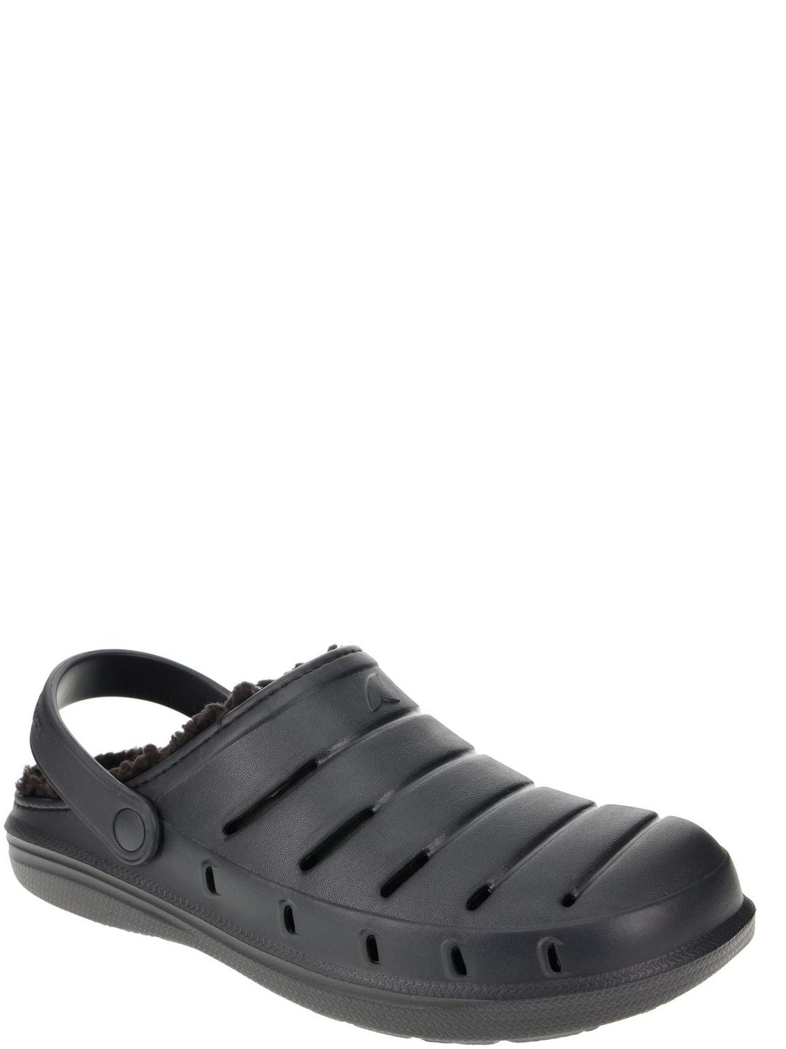 Click here for Rugged Shark Mens Faux Fur Clog Shoes 12 prices