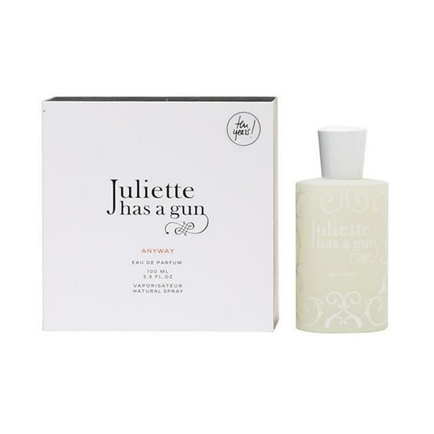 Juliette Has A Gun Anyway Eau De Parfum Spray For Women 100ml - Walmart.ca