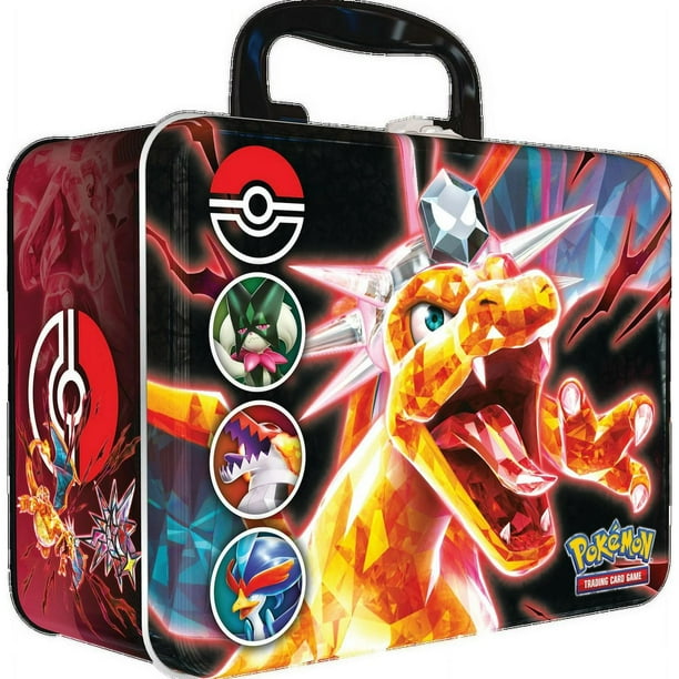 Pokemon Fall Collectors Chest | 6 Booster Packs - Walmart.ca