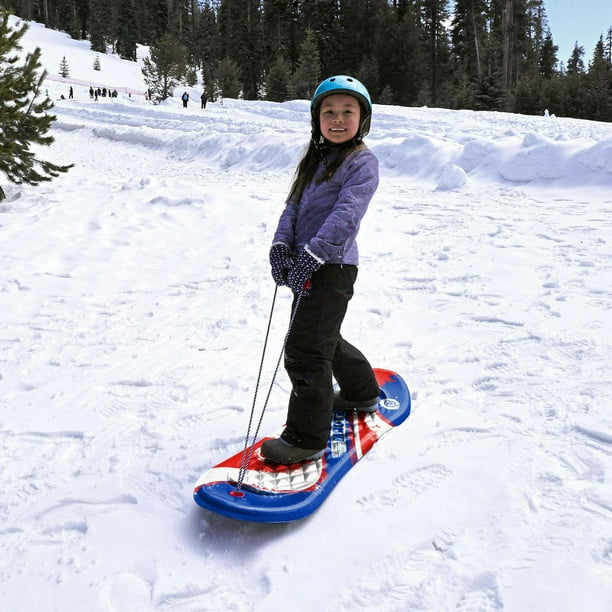 48in Snow Board Snow Sled - Walmart.ca