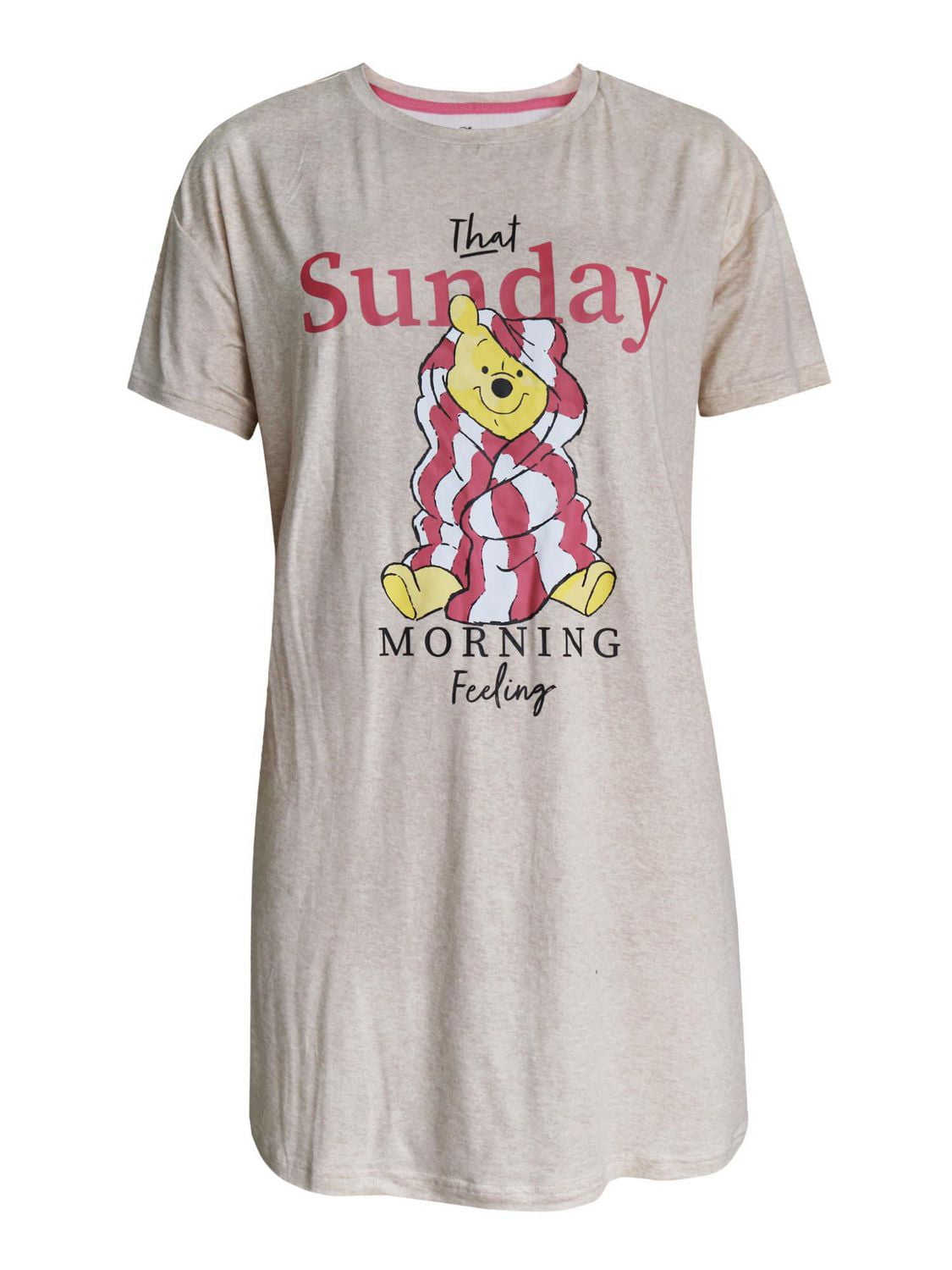 Click here for Winnie The Pooh Sleepshirt - Adults - Ladies Xs prices
