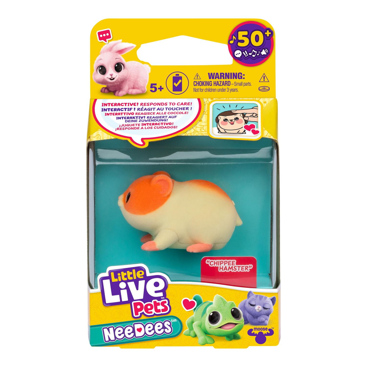 Little Live Pets NeeDees 13 to Collect