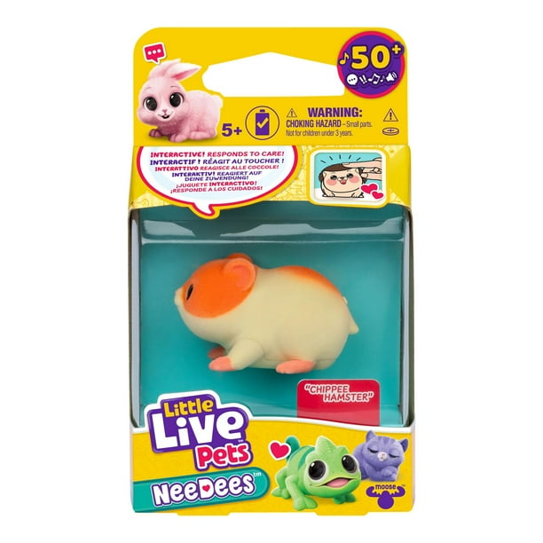 Little Live Pets NeeDees, 13 to Collect - Walmart.ca