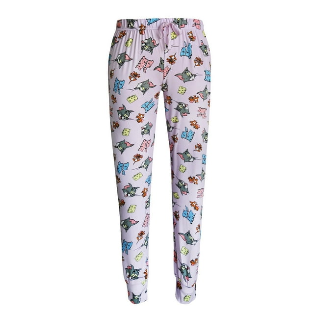 Tom & Jerry Sleep Pant - Adults - Ladies - Walmart.ca