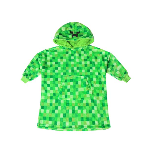 Minecraft Knit Sleep Hoodie - Kids - Walmart.ca