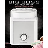 Big Boss 2.5L Ice Cream Maker - Walmart.ca