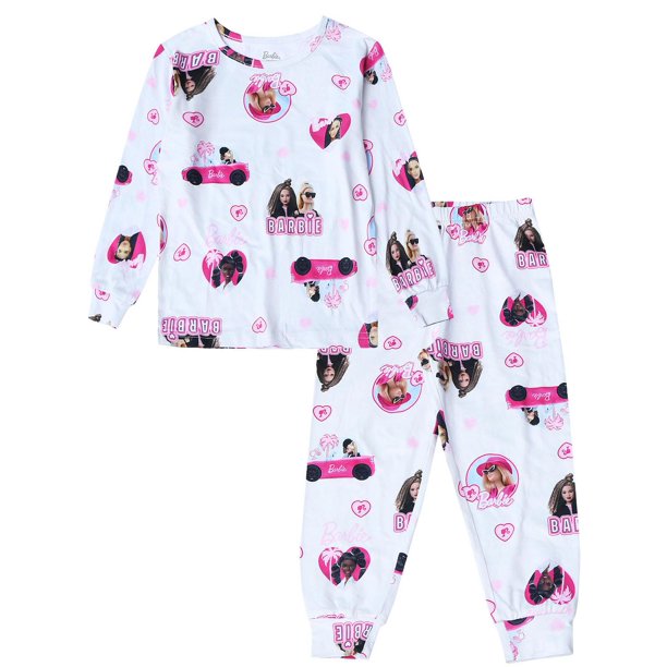 Barbie Sleep 2 Piece PJ set - Toddler - Walmart.ca