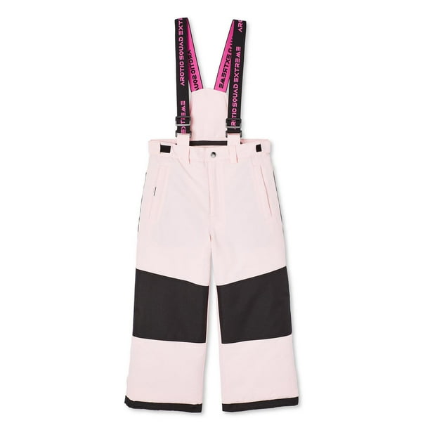 Arctic Squad Extreme Girls' -38C Snow Pant - Walmart.ca