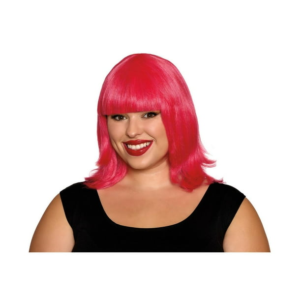 Way to celebrate! Adult Pink Anime Wig, Pink Adult Anime Wig - Walmart.ca