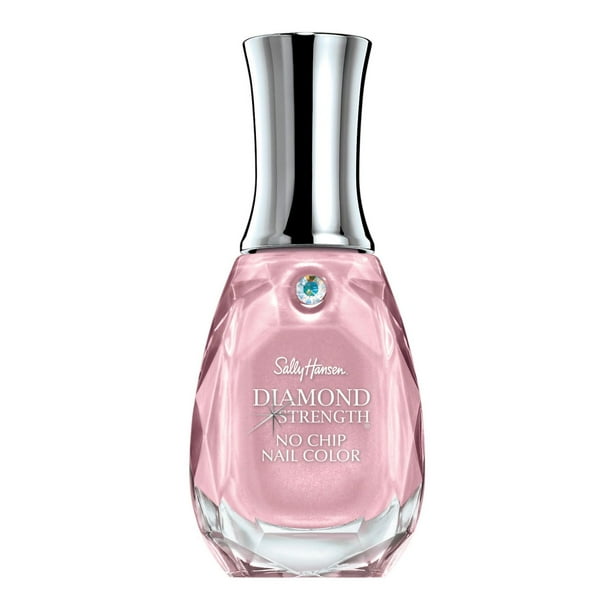 Sally Hansen Diamond Strength® Nail Color, Infused with real Micro ...