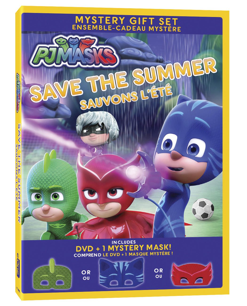 PJ Masks - Save the Summer (Mystery Gift Set) | Walmart Canada