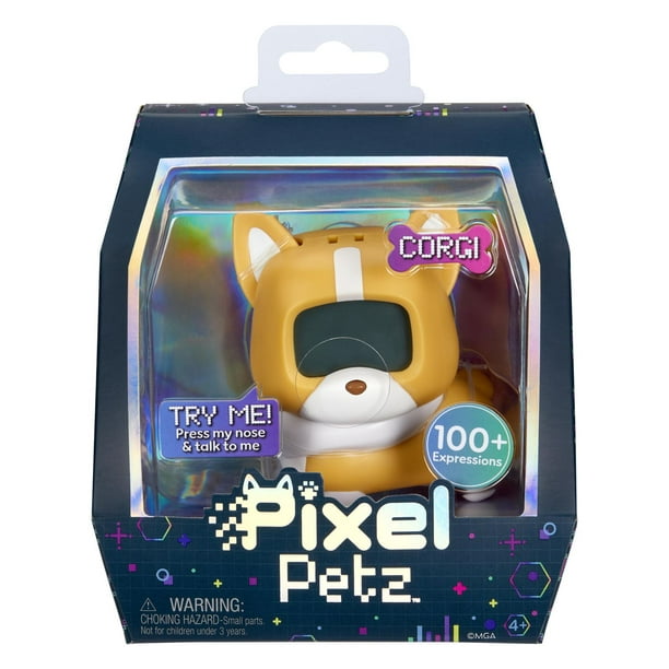 Pixel Petz – Corgi - Walmart.ca