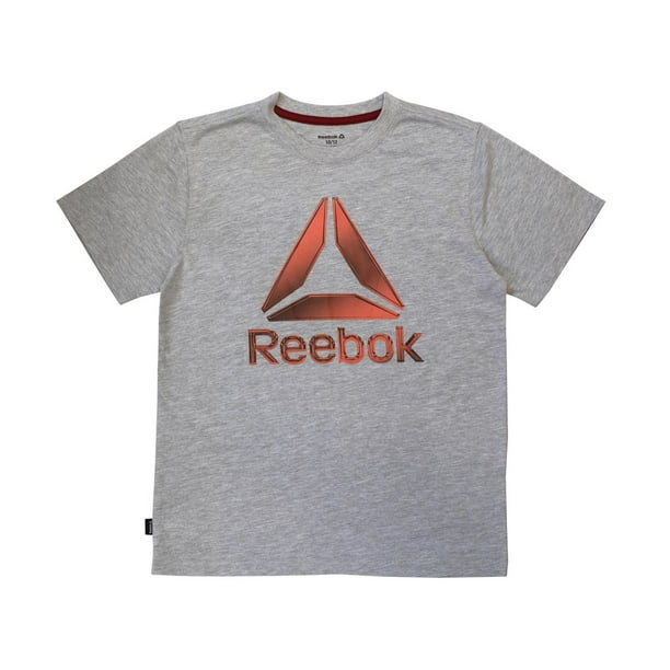 Reebok Boys "Chrome" Short Sleeve Graphic Tee - Walmart.ca
