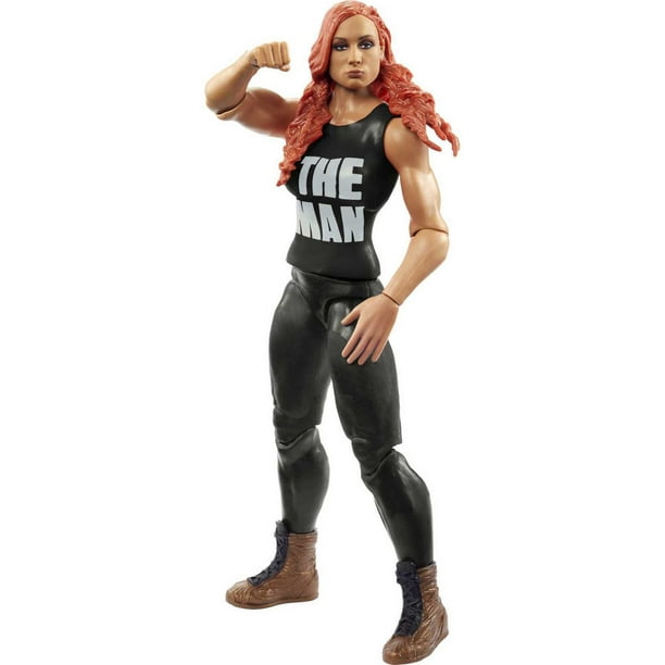 WWE Becky Lynch Action Figure - Series 103 - Walmart.ca