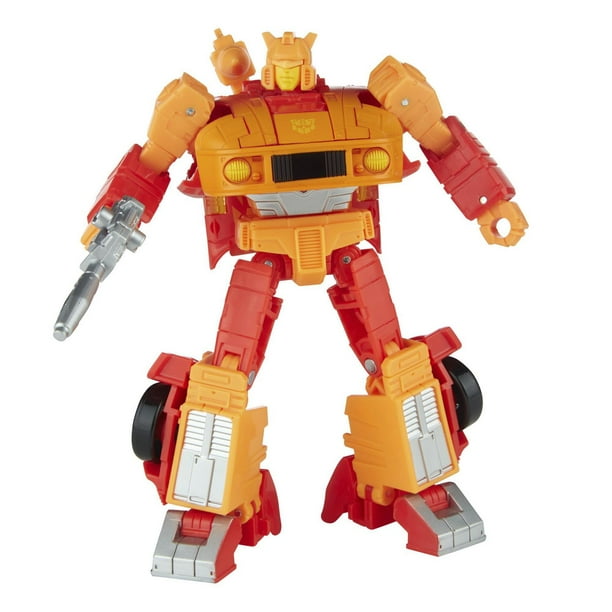 Transformers Toys Legacy: Evolution G2 Universe Autobot Jazz Toy, 5.5-inch, Action Figure For ...