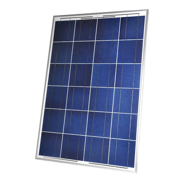 Sunforce Coleman 100 Watt Crystalline Solar Panel - Walmart.ca