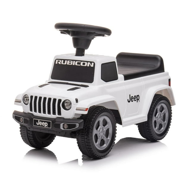 Best Ride On Cars Jeep Gladiator Push Car - Walmart.ca
