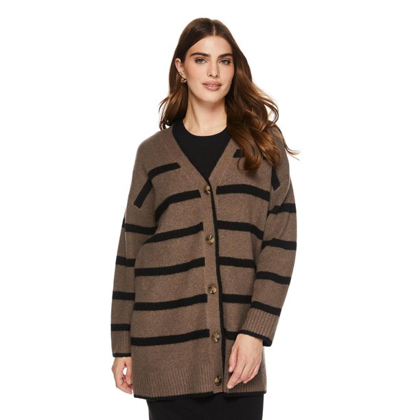 George Women's Tunic Cardigan - Walmart.ca
