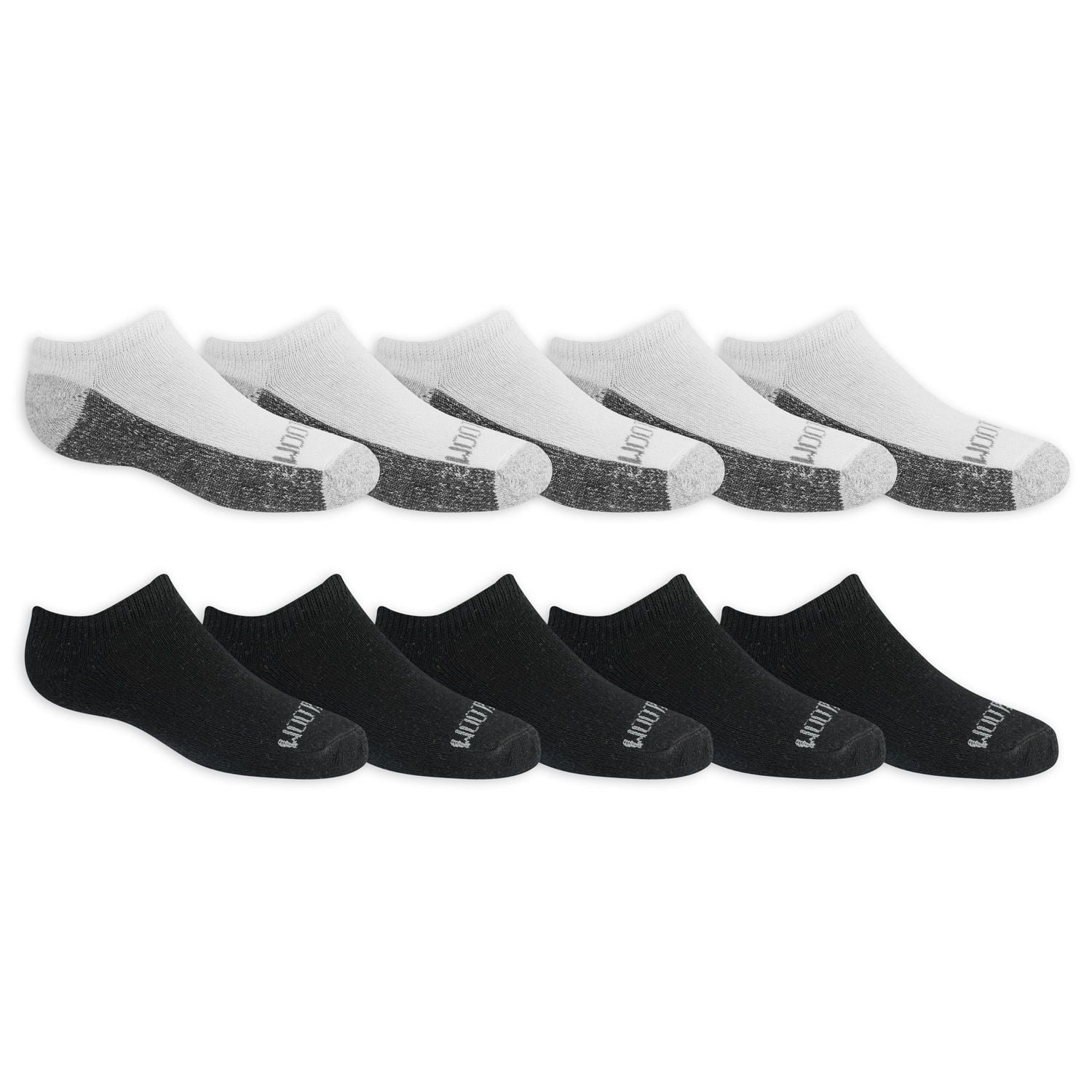 Click here for Fruit Of The Loom Boys Dual Defense 10 Pairs 9-2.5 prices