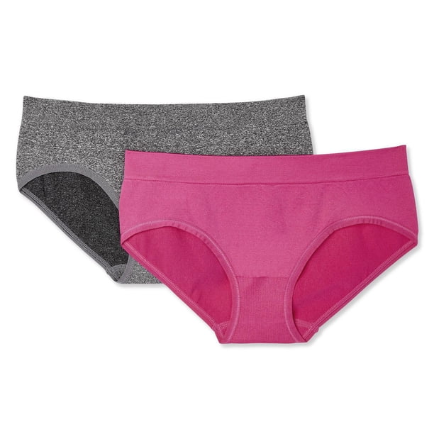 George Girls 2 Pack Hipsters Sizes S Xl Walmartca 6053