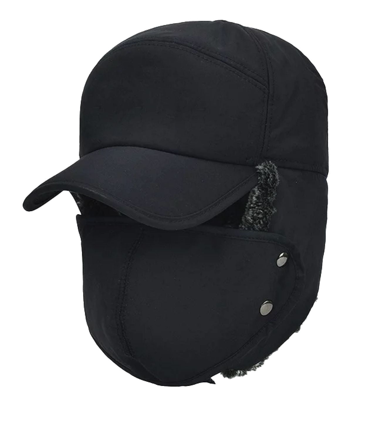 Click here for Zero Degree Mens Trooper Hat With Removable Face M... prices