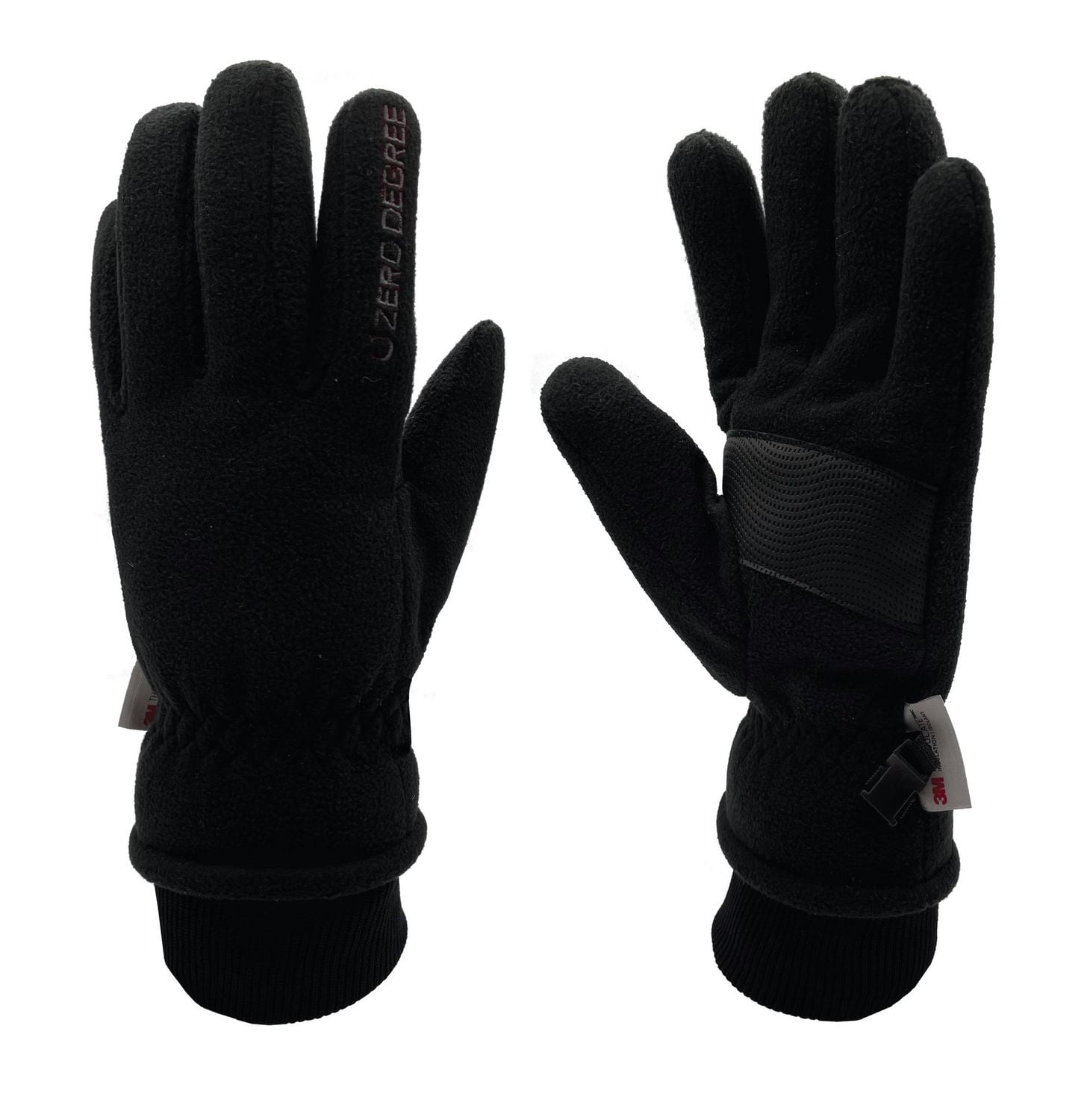 Click here for Mens Zero Degree Polar Fleece Glove S-M prices