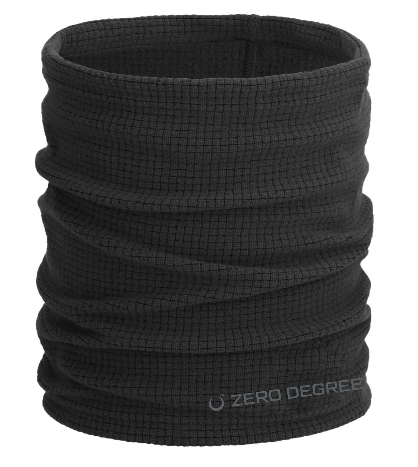 Click here for Zero Degree Mens Elongated Neck Tube Black One Siz... prices