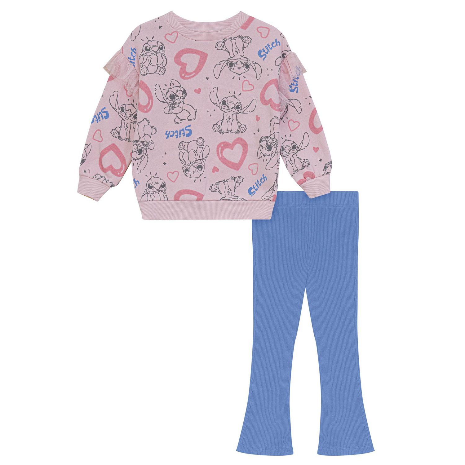 Click here for Disney Stitch Pants Set 3t prices