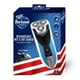 Barbasol 1100 Series Rechargeable Wet & Dry Rotary Shaver – CBR11001 ...