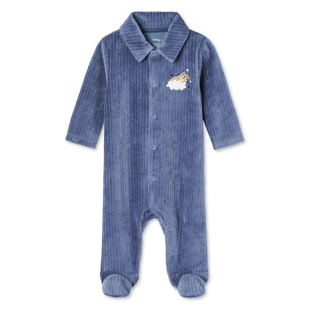 George Baby Boys' Sleeper - Walmart.ca