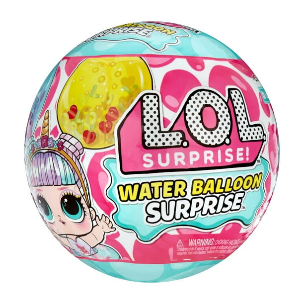 L.O.L. Surprise Water Balloon Surprise Dolls - Walmart.ca