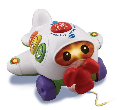 VTech Fly And Learn Airplane | Walmart Canada