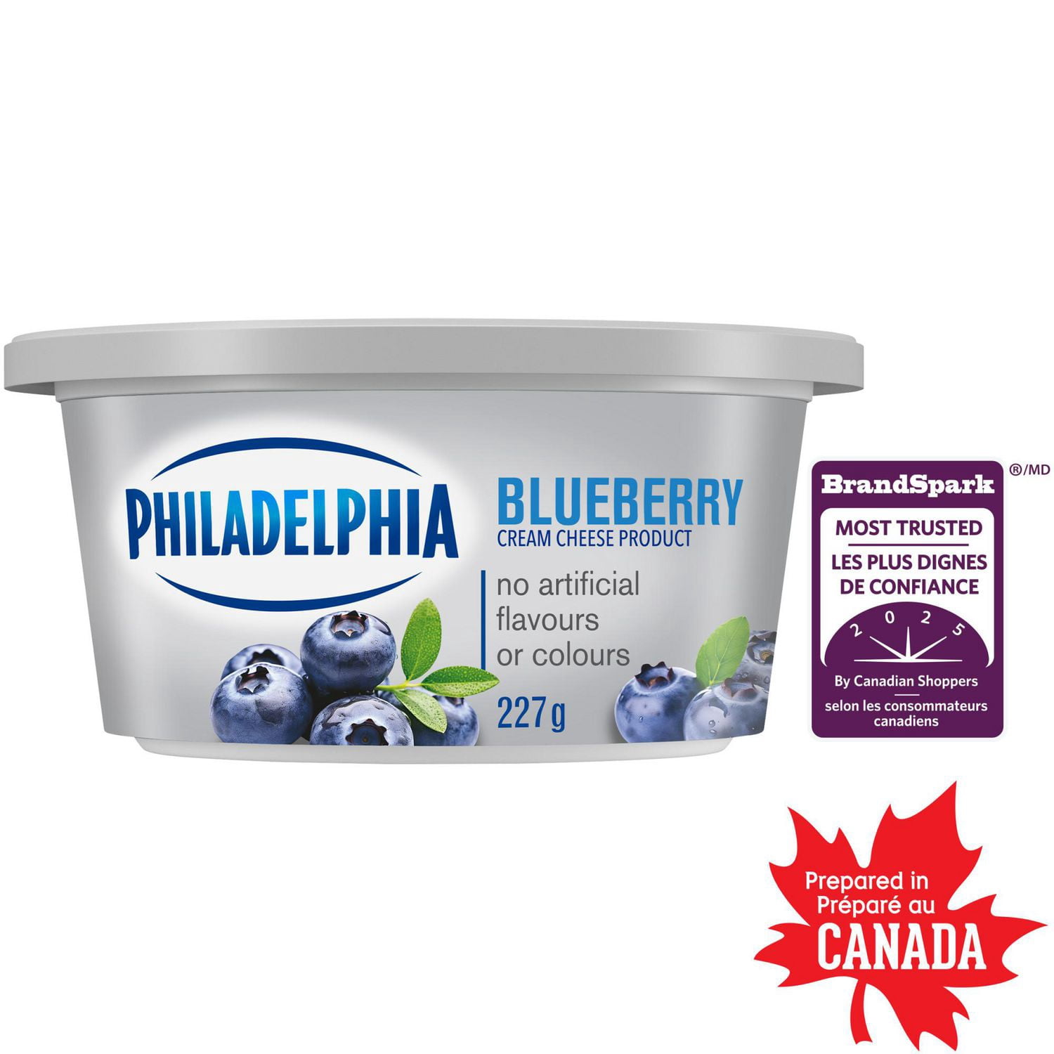 Click here for Philadelphia Blueberry Cream Cheese Product  227 G... prices