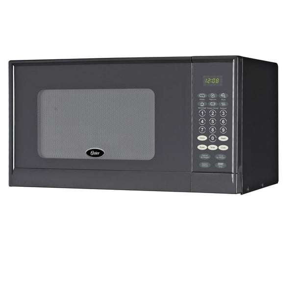 Oster 0.9 cu ft Microwave Black - Walmart.ca