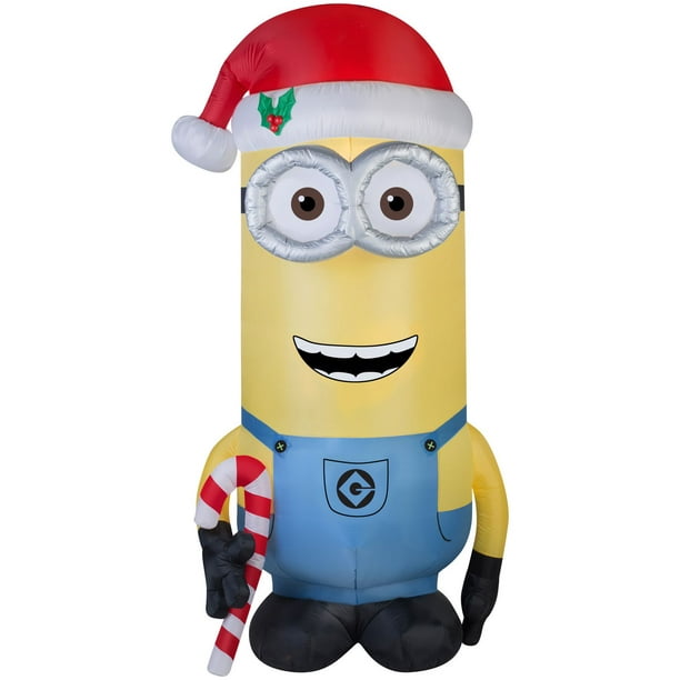 Minion Kevin gonflable d'Airblown, 8 pi - Walmart.ca