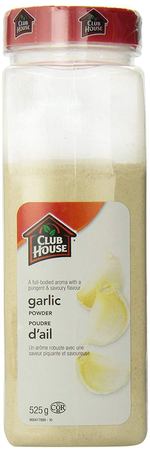 Quality Natural Herbs & Spices, Garlic Powder, 525g | Walmart Canada