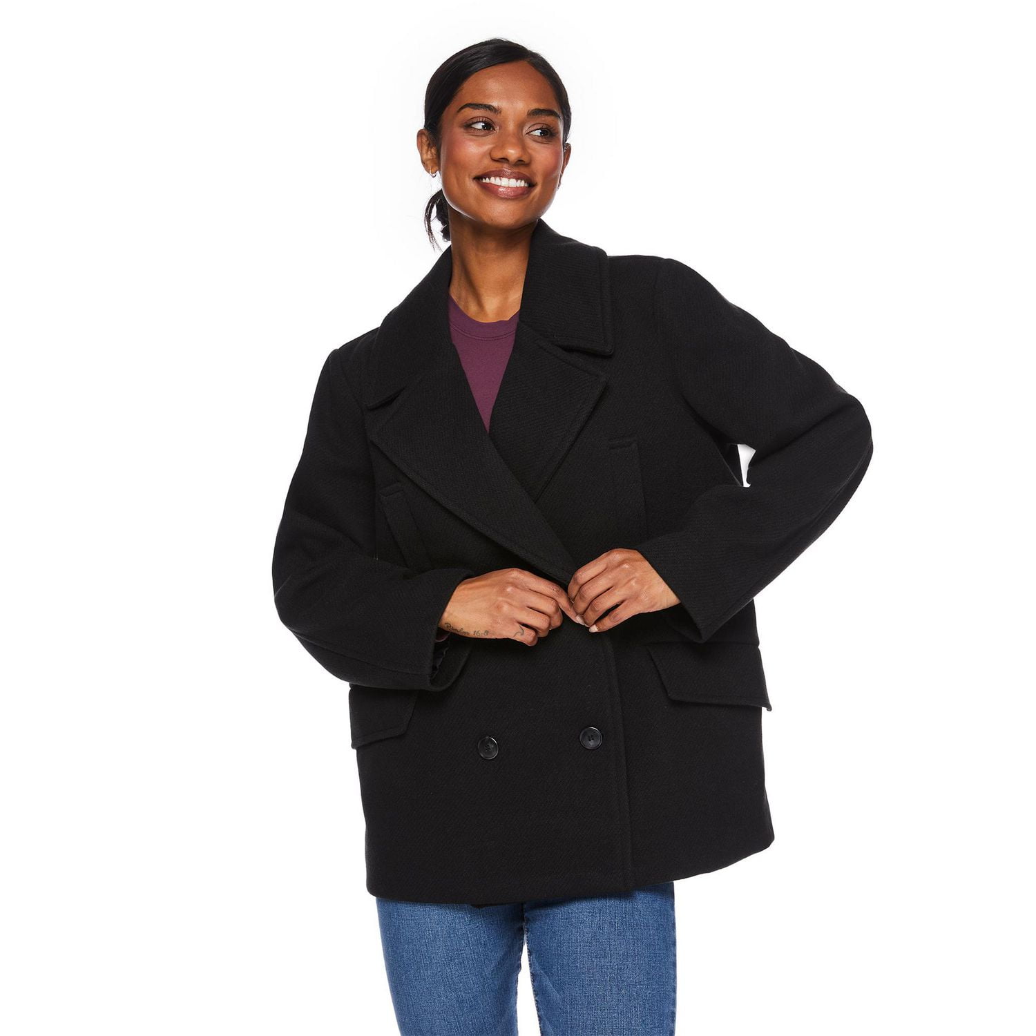 Click here for George Womens Peacoat Xxl prices