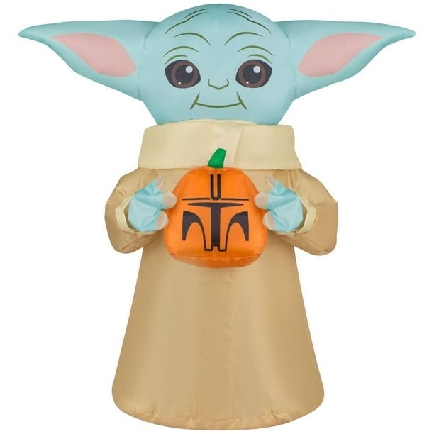 Airdorable Airblown-The Child w/Pumpkin-Star Wars - Walmart.ca