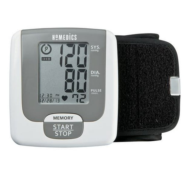 Automatic Wrist Blood Pressure Monitor - Walmart.ca