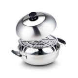 Supor Stainless Steel 26 cm Multi-Purpose Pot - Walmart.ca