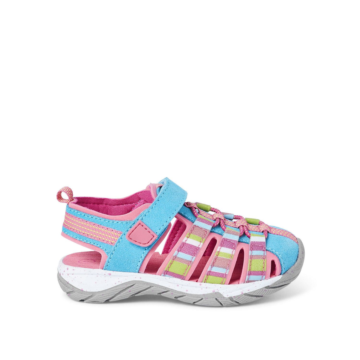 George Toddler Girls' Niki Sandals | Walmart Canada