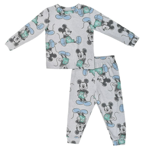 Disney Mickey Mouse Sleep Set, Sizes: 12M - 5T - Walmart.ca