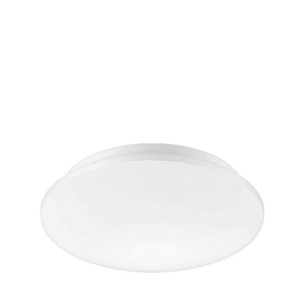 PHILIPS 11' 20W LED Intergrated Flush Mount Light, 1500 lumens, 5000K ...