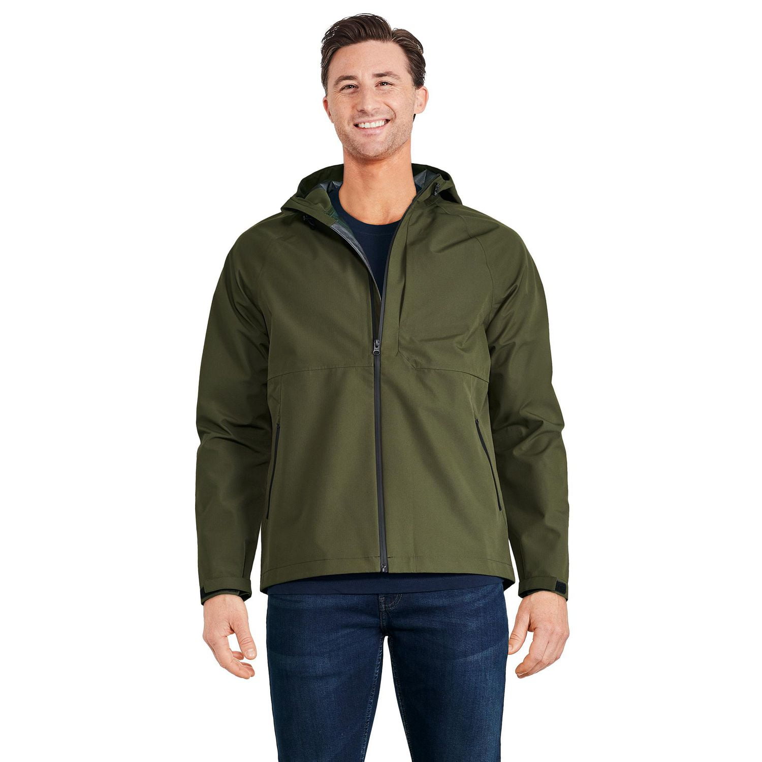 Click here for George Mens Rain Jacket Xl prices