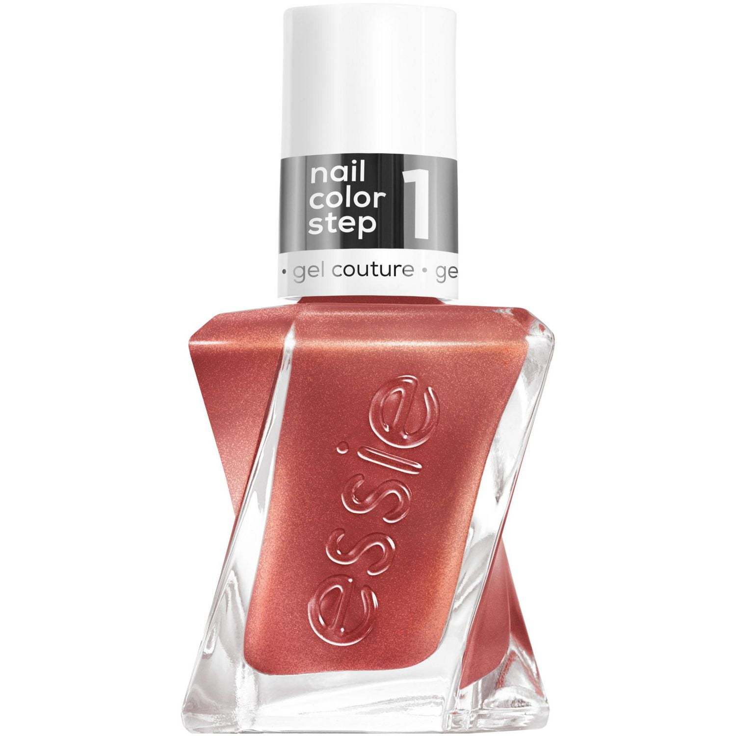 Essie Gel Couture Nail Polish, longwear gel nail polish - Walmart.ca