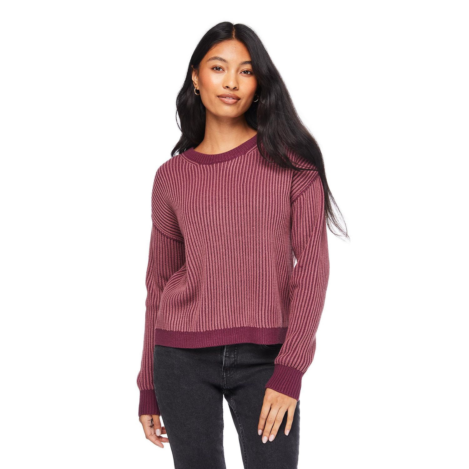 Click here for No Boundaries Womens Oversized Sweater Xxl prices