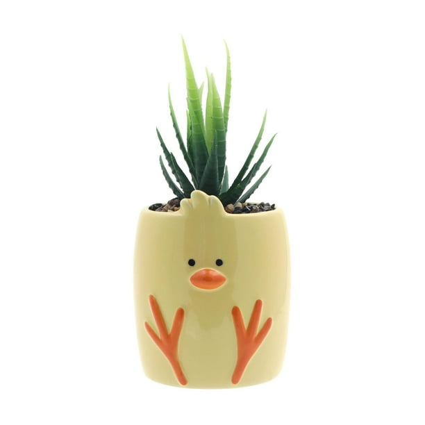 Way To Celebrate Ceramic Chick Décor - Walmart.ca